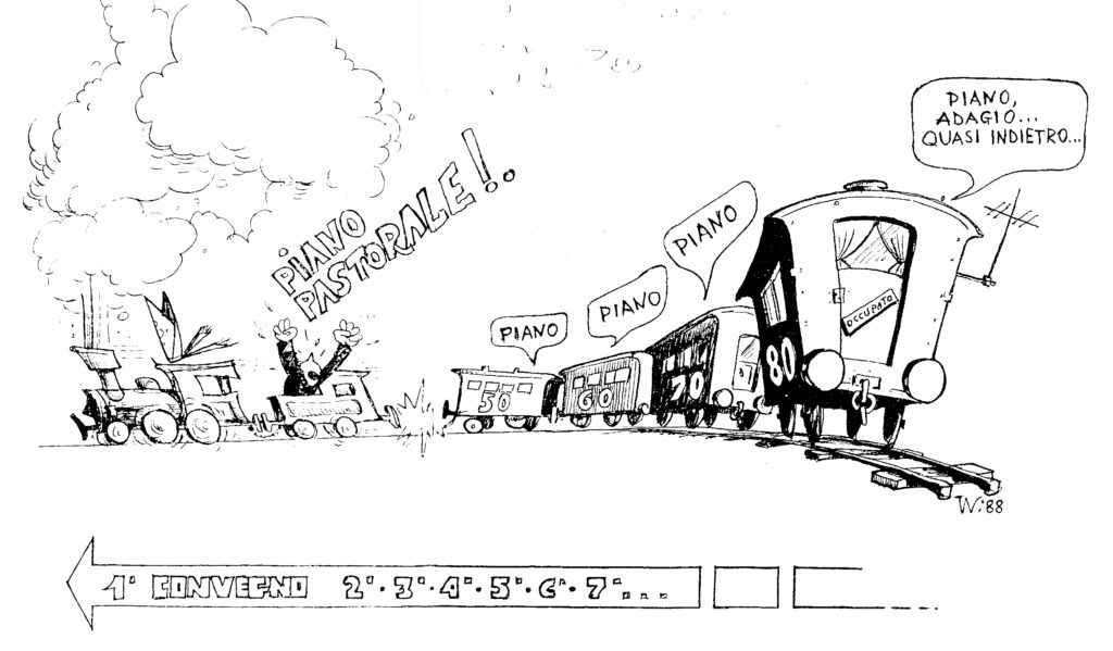 A Porta a Lucca uno spazio dedicato a don Waldo (2) - Unità Pastorale